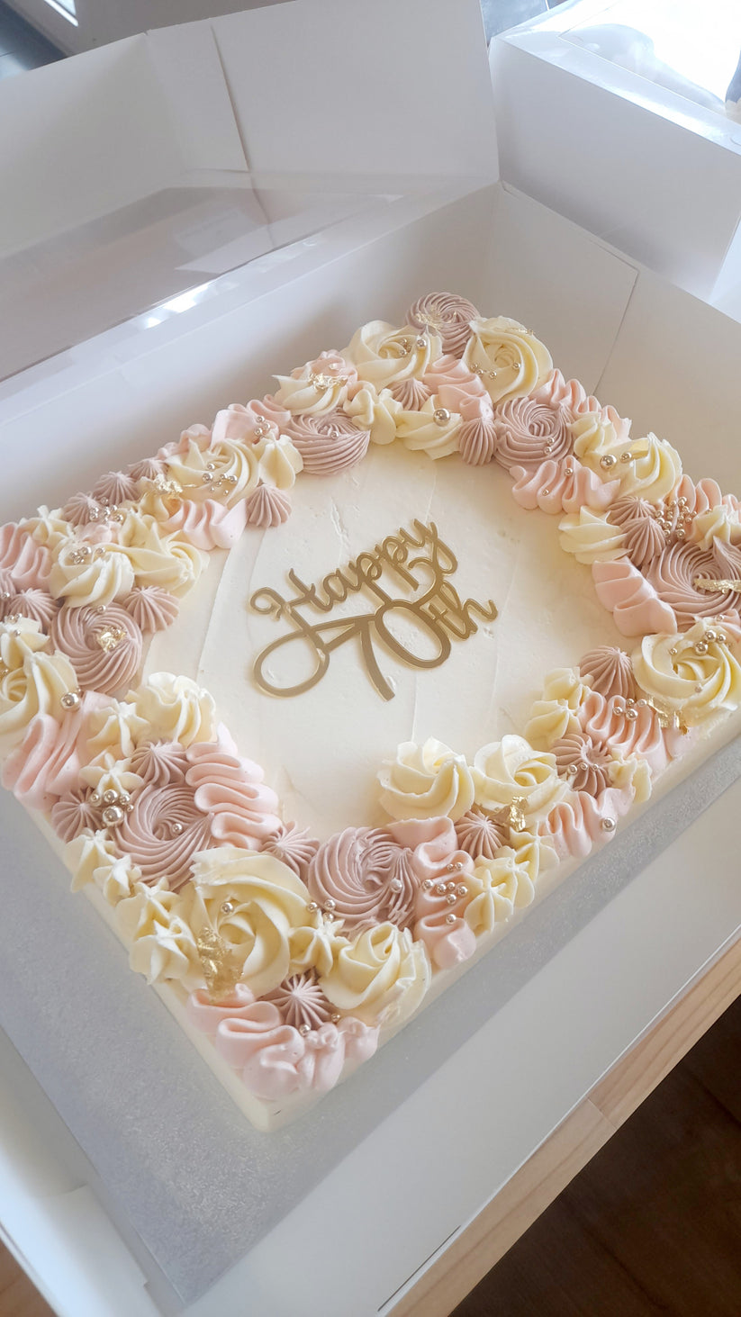 Slab cakes – Kai's Cupcakes